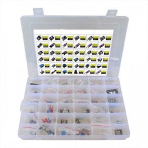 Kit de 37 Sensores para Arduino – Electronica Caribe