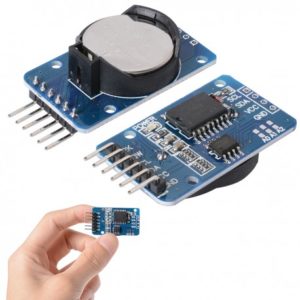 Módulo RTC DS1302 Reloj en tiempo real para Arduino – Electronica Caribe