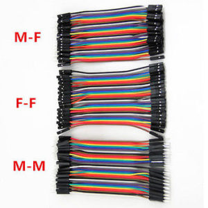 CABLE JUMPER PARA ARDUINO. – Electronica Caribe