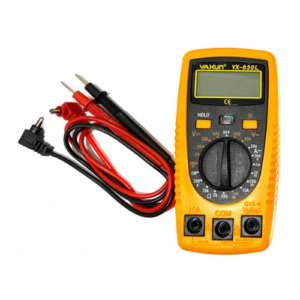 Multímetro Digital Yaxun YX-830L – Electronica Caribe
