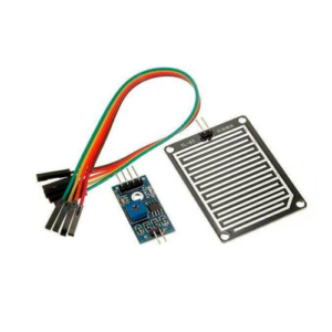 Sensor de Gotas de Lluvia – Electronica Caribe