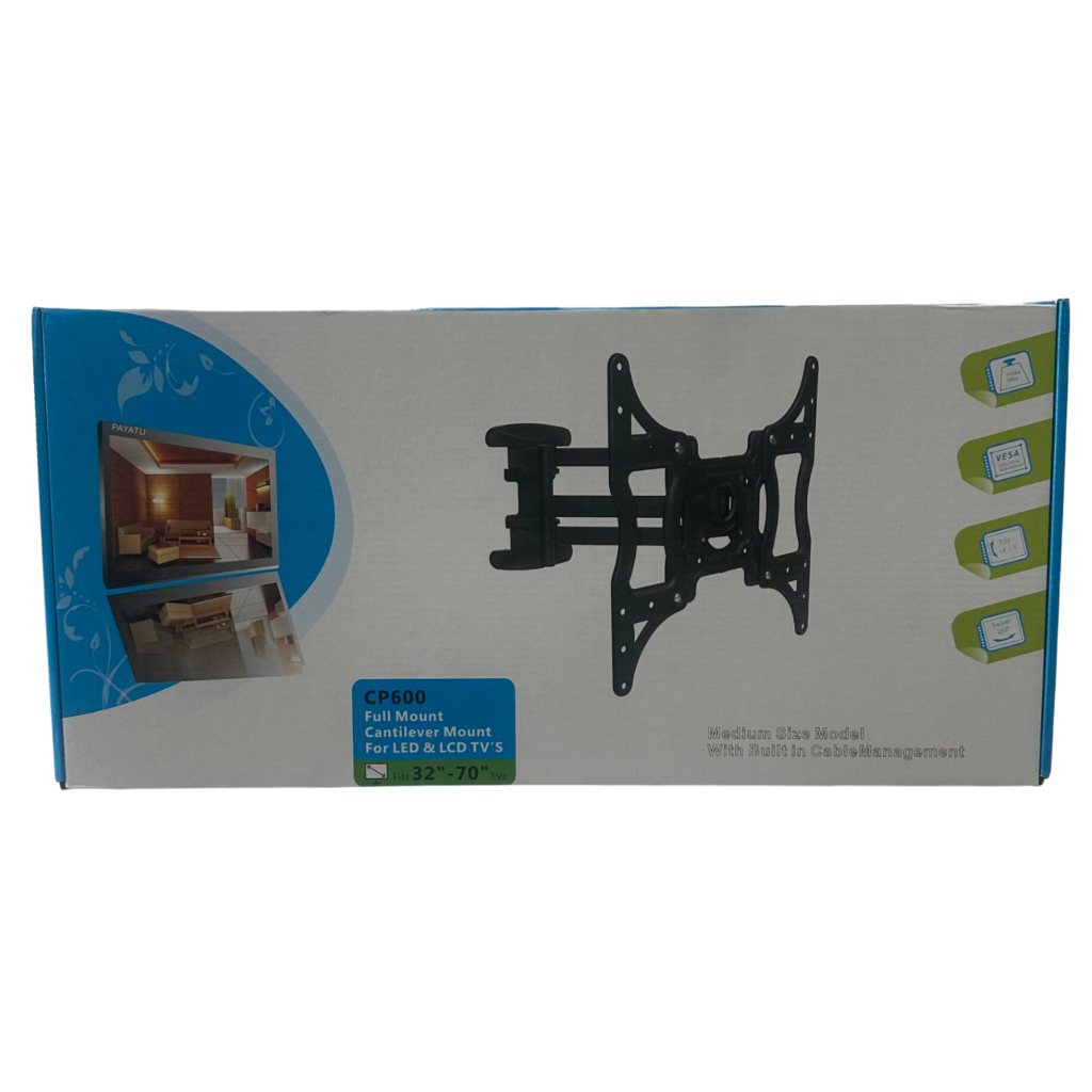 Bases de TV LCD y Proyectores – Electronica Caribe