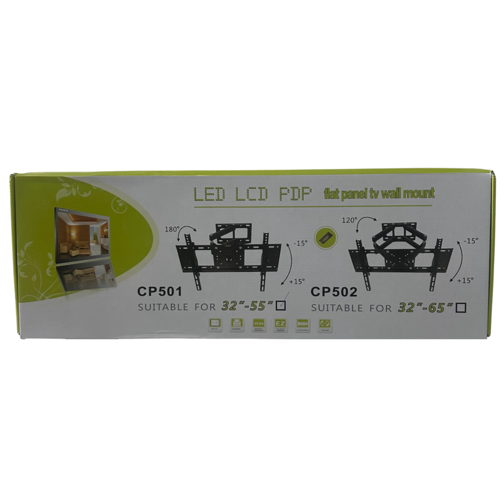 Bases de TV LCD y Proyectores – Electronica Caribe