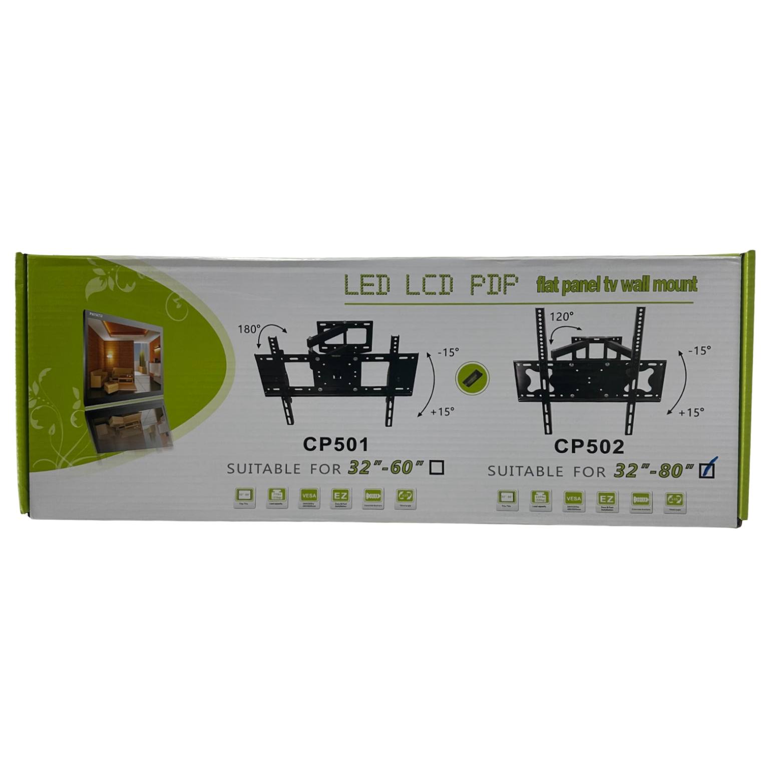 Bases de TV LCD y Proyectores – Electronica Caribe