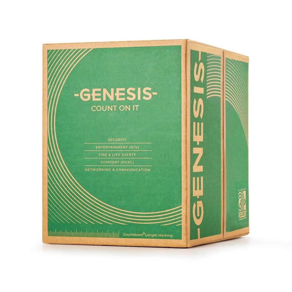 Cable de Incendio 4×18 FPLR Genesis – Electronica Caribe