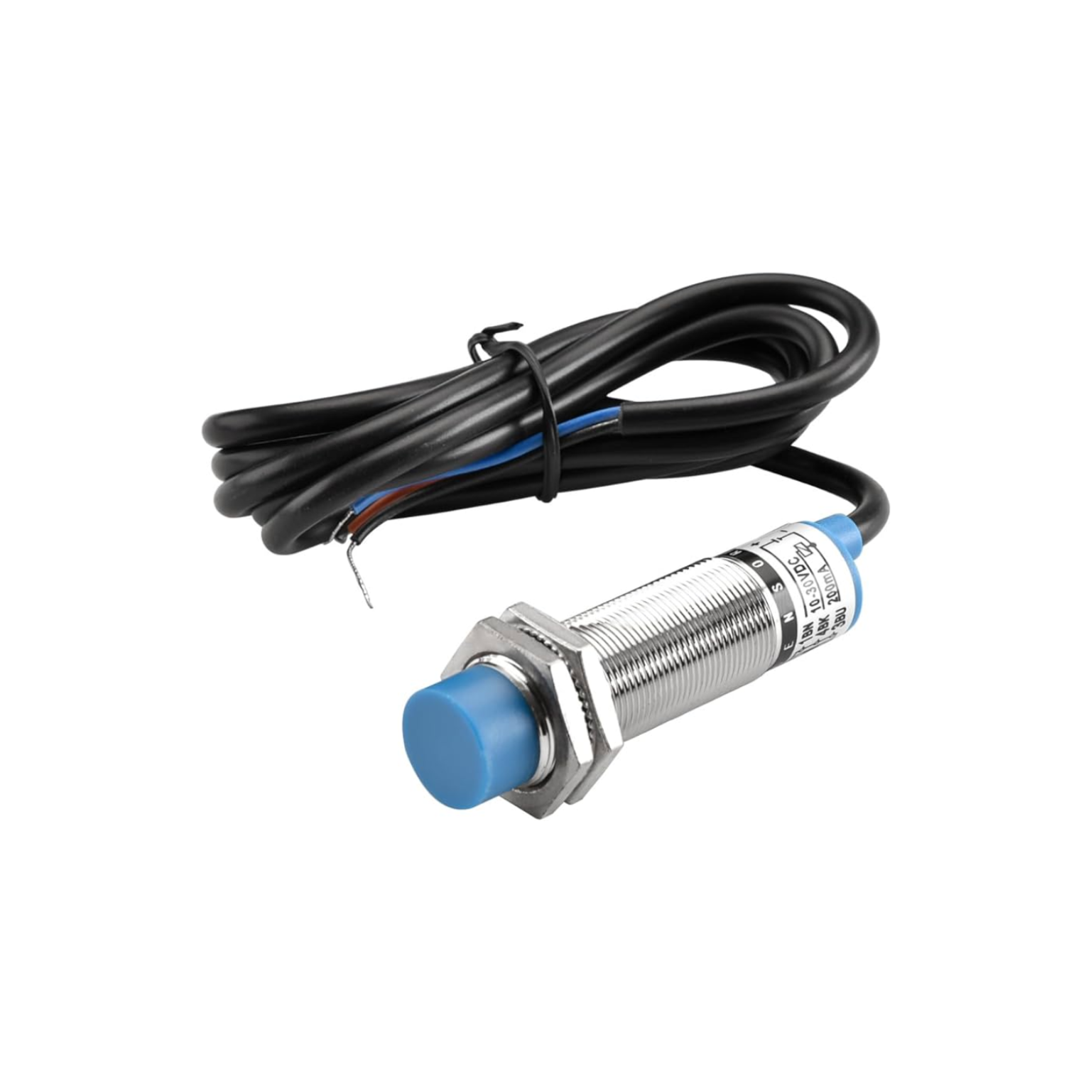 Sensor de Proximidad NPN LJ12A3-4-Z/BX – Electronica Caribe