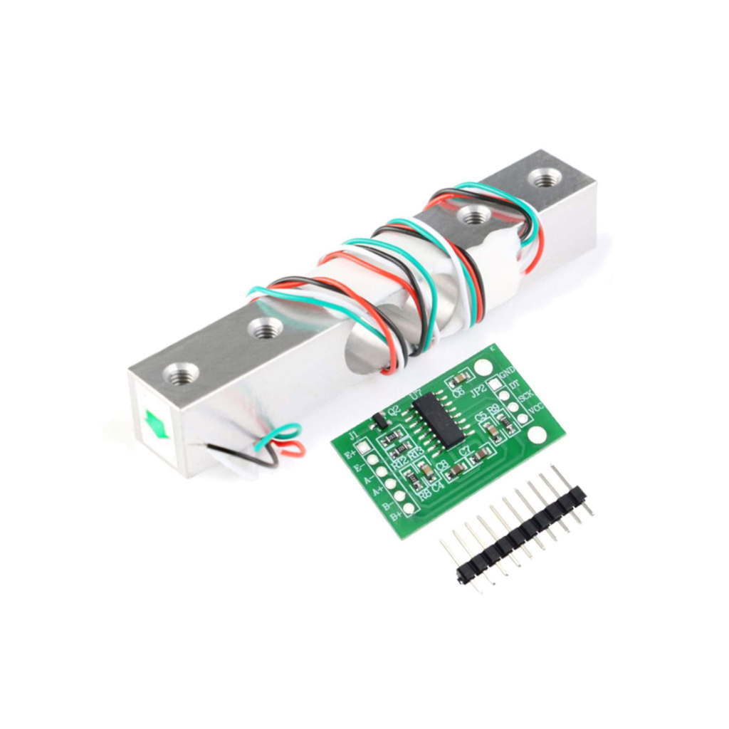 Sensor de Peso HX711 con Celda de Carga (Barra) – Electronica Caribe