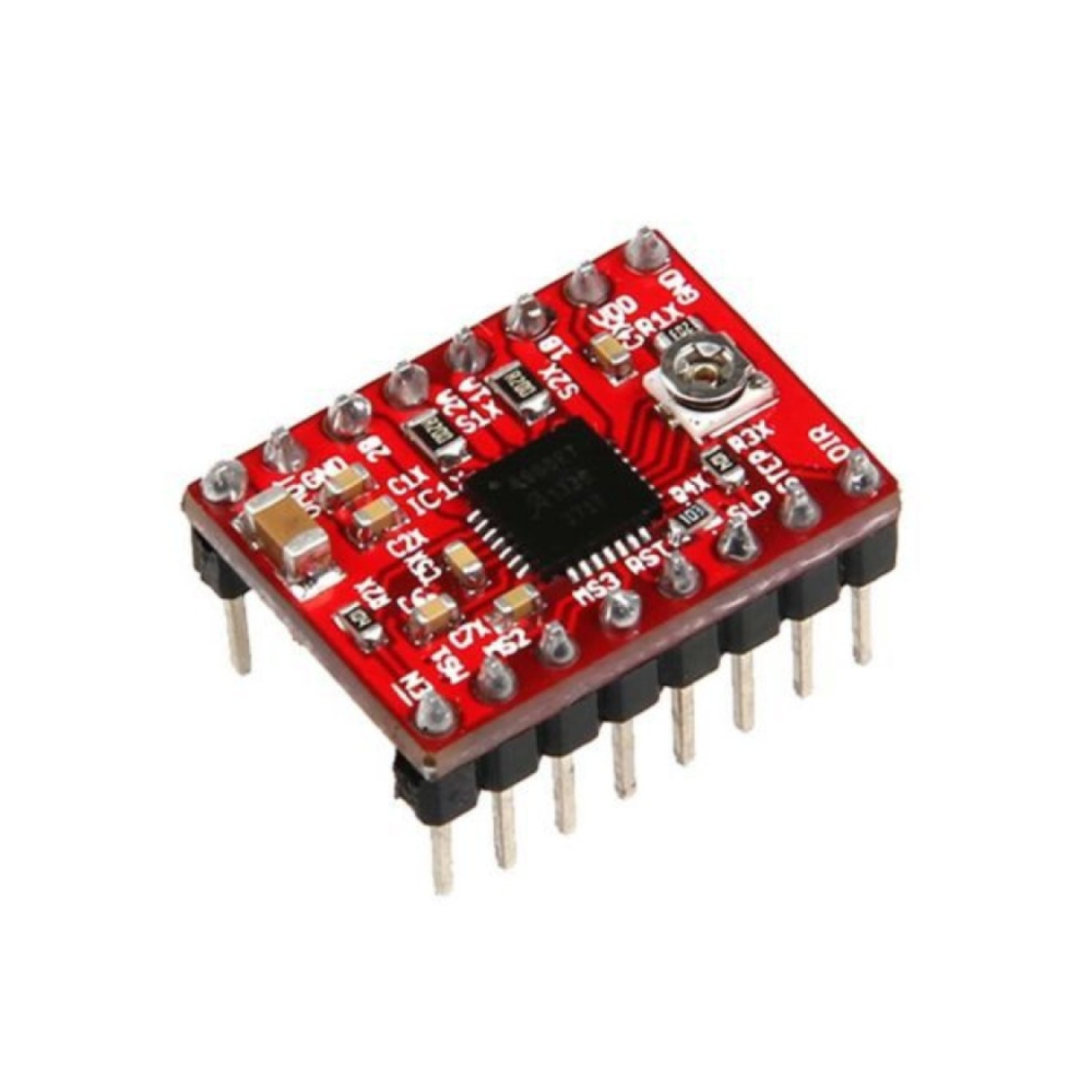 Driver A4988 para Motores Paso a Paso – Electronica Caribe