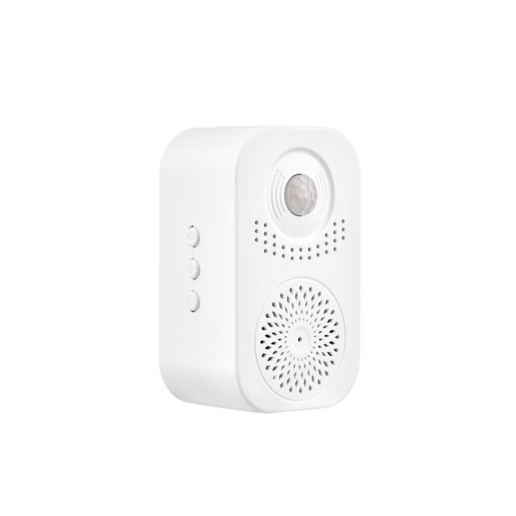 Timbre de Aviso para Puerta de Entrada – Electronica Caribe