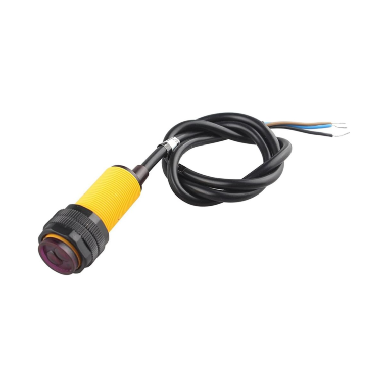 Sensor de Proximidad E18-D80NK para Arduino – Electronica Caribe