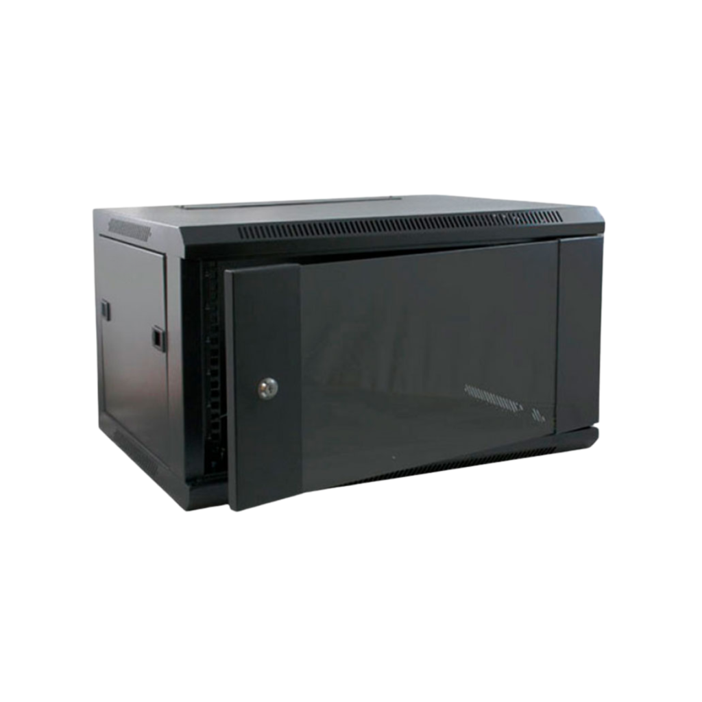 Gabinete de Pared 4U 570mm x 450mm x 280mm – Electronica Caribe